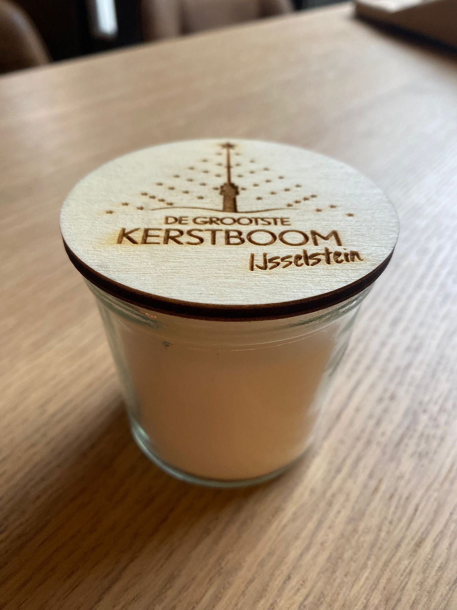 Kaarslicht in Vreeswijk / Nieuwegein - De Grootste Kerstboom